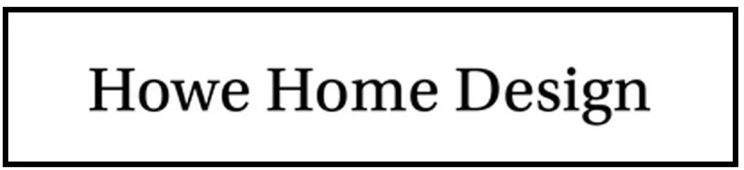 Howe home design