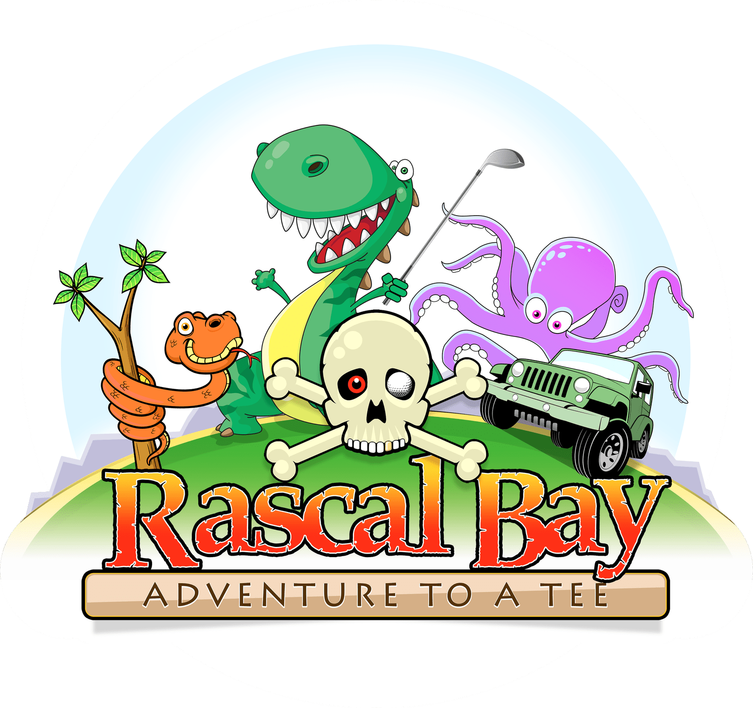 West Park Golf Centre — Rascal Bay