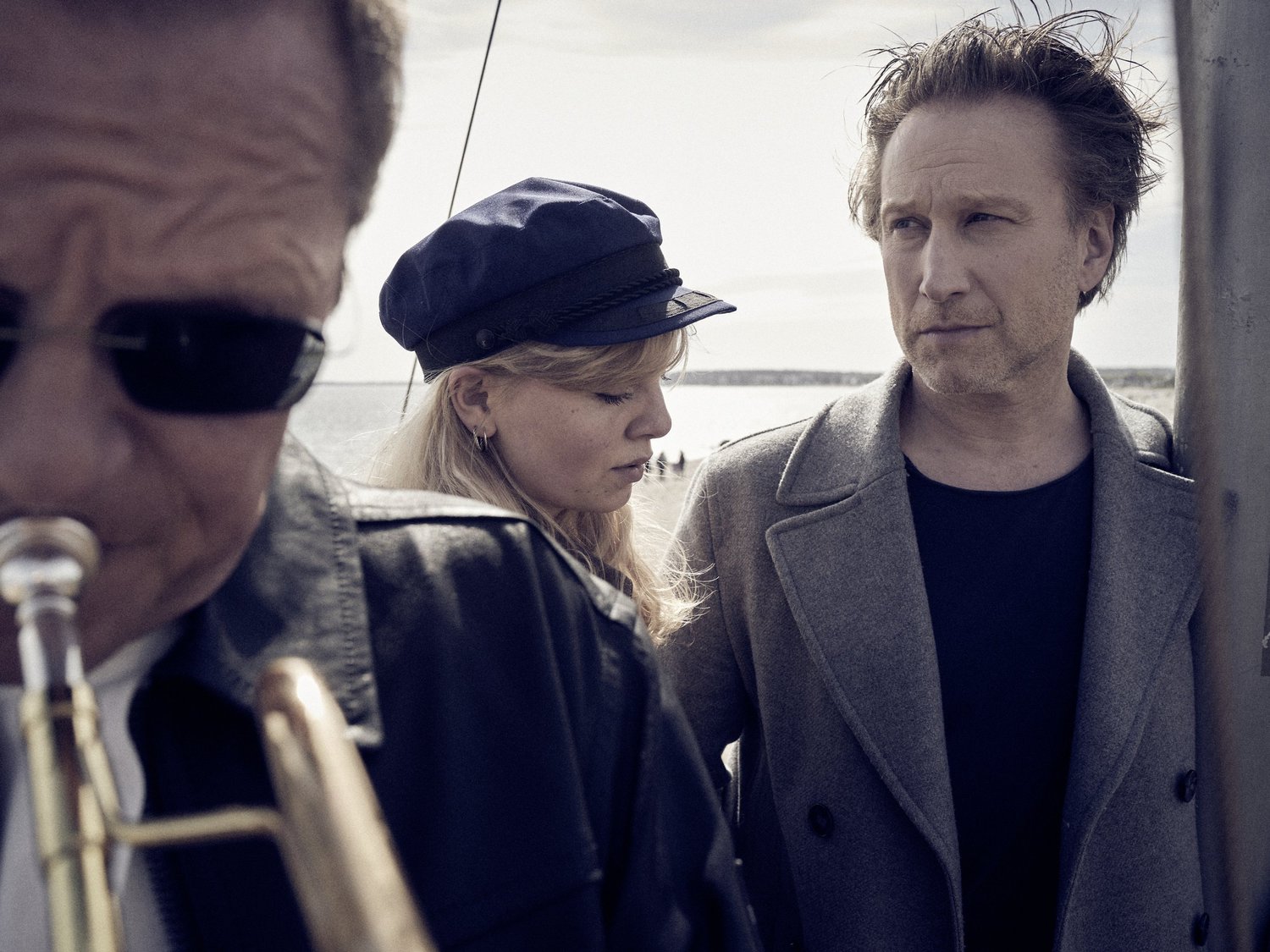 Chet on the Beach – das Chet Baker Musikerlebnis