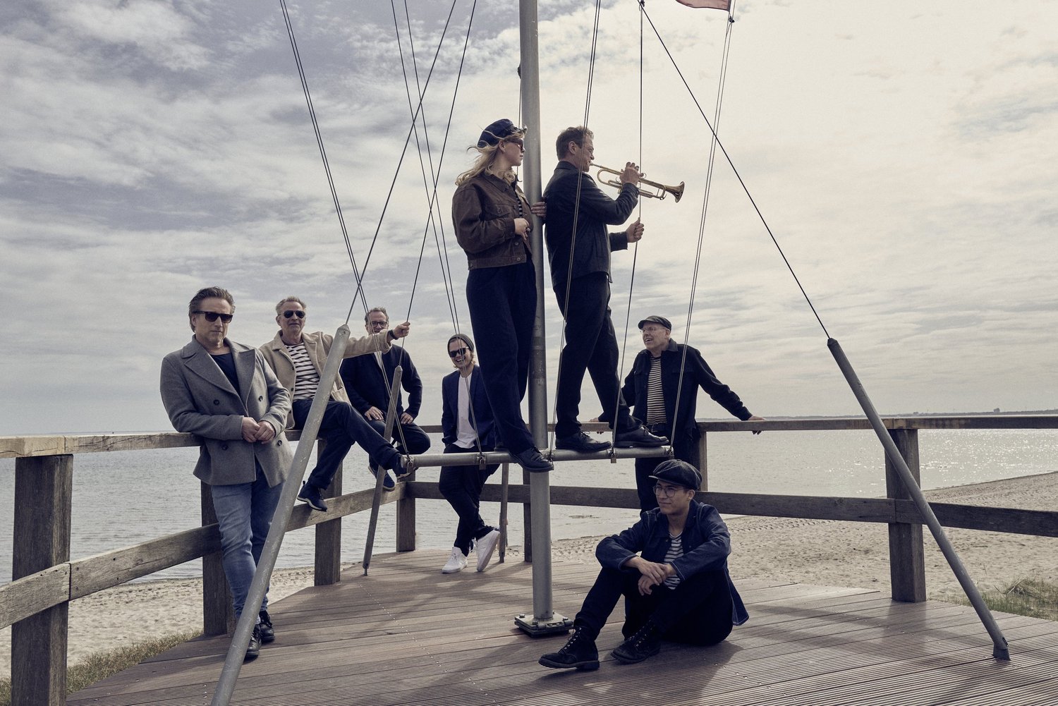 Chet on the Beach – das Chet Baker Musikerlebnis