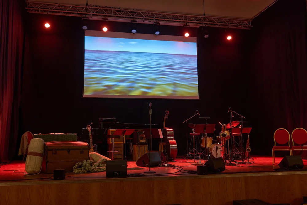 Chet on the Beach – das Chet Baker Musikerlebnis