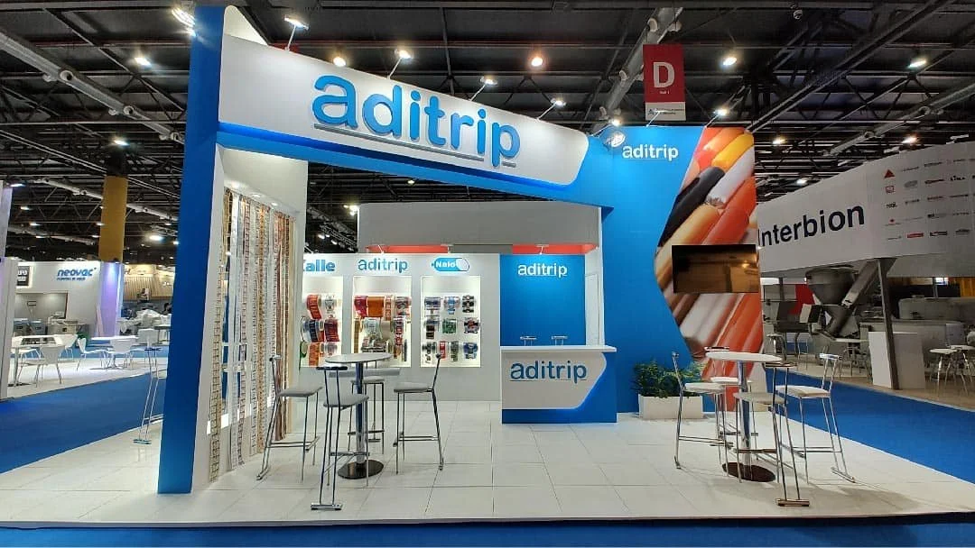 Stand Motion | Alquiler de stands para ferias y exposiciones
