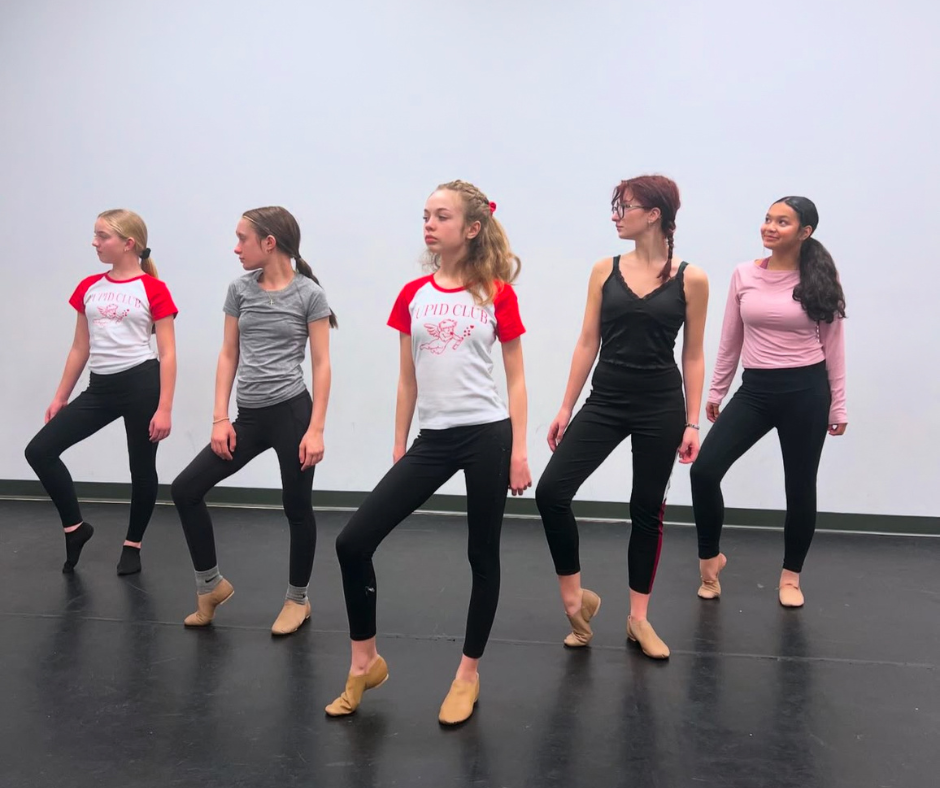 Classes I Registration — Art in Motion School of Dance