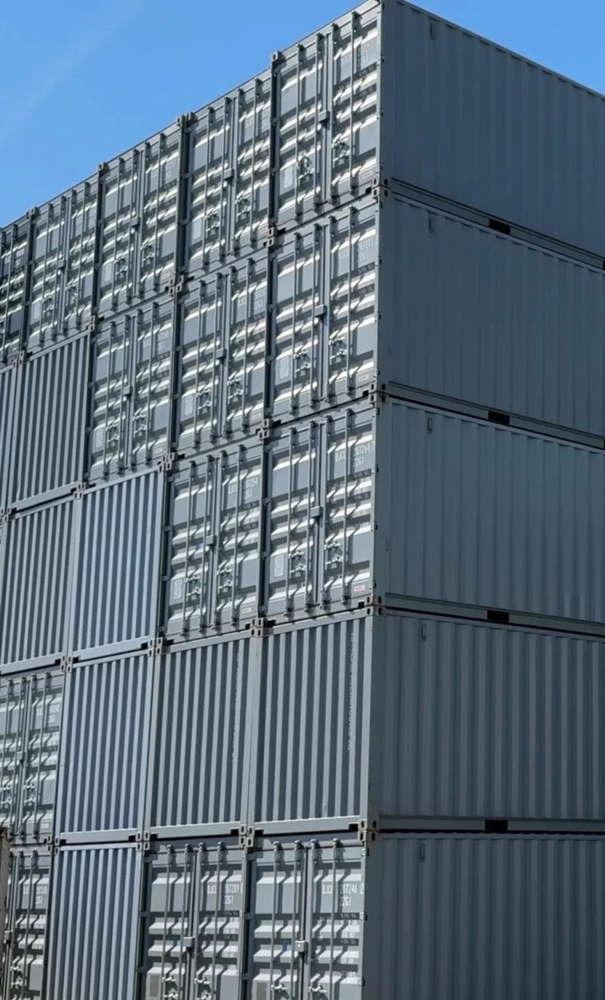 Creëer Nieuwe Ruimte Met Onze Containeroplossingen | DJ CONTAINERS