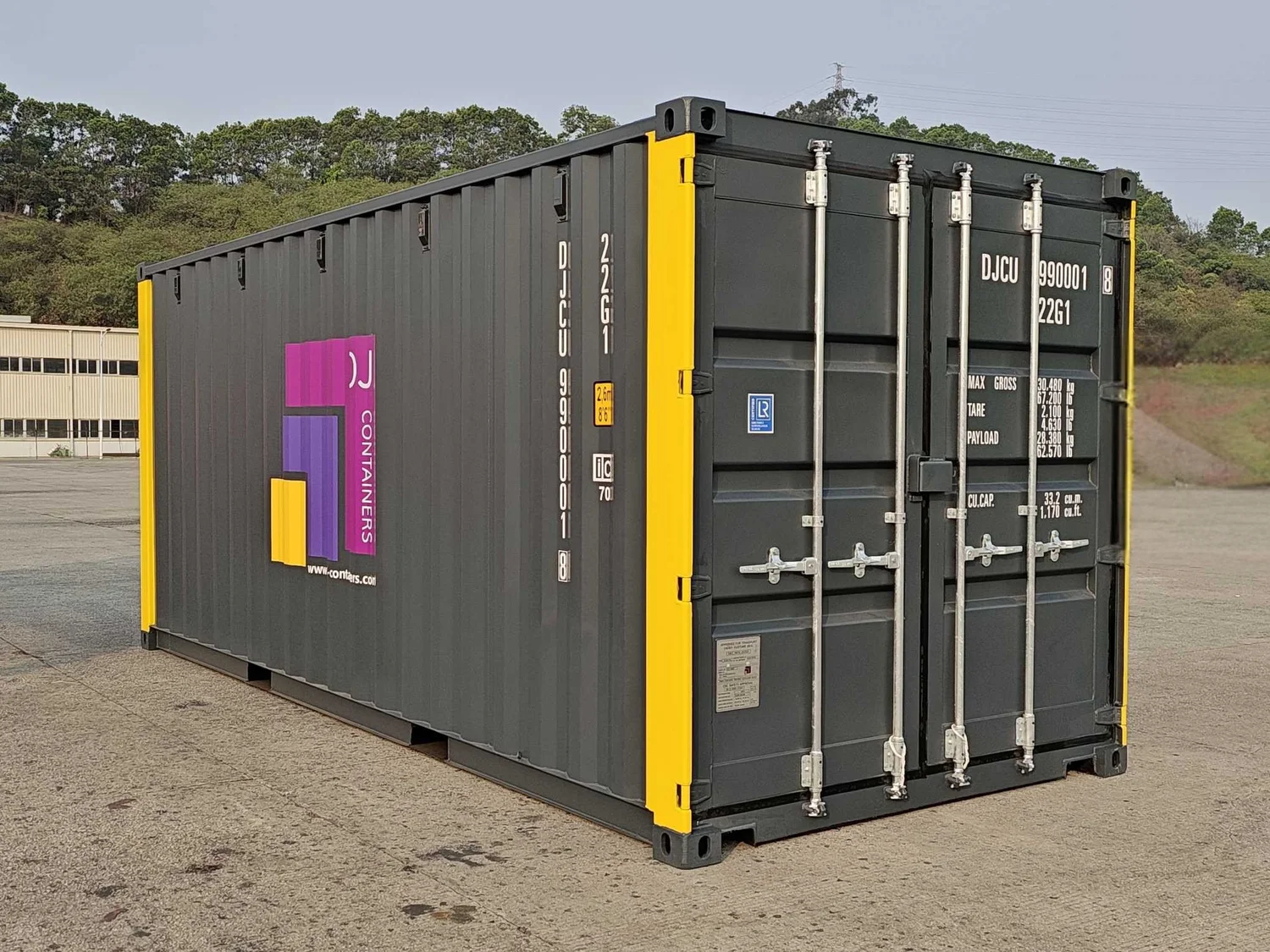 Creëer Nieuwe Ruimte Met Onze Containeroplossingen | DJ CONTAINERS