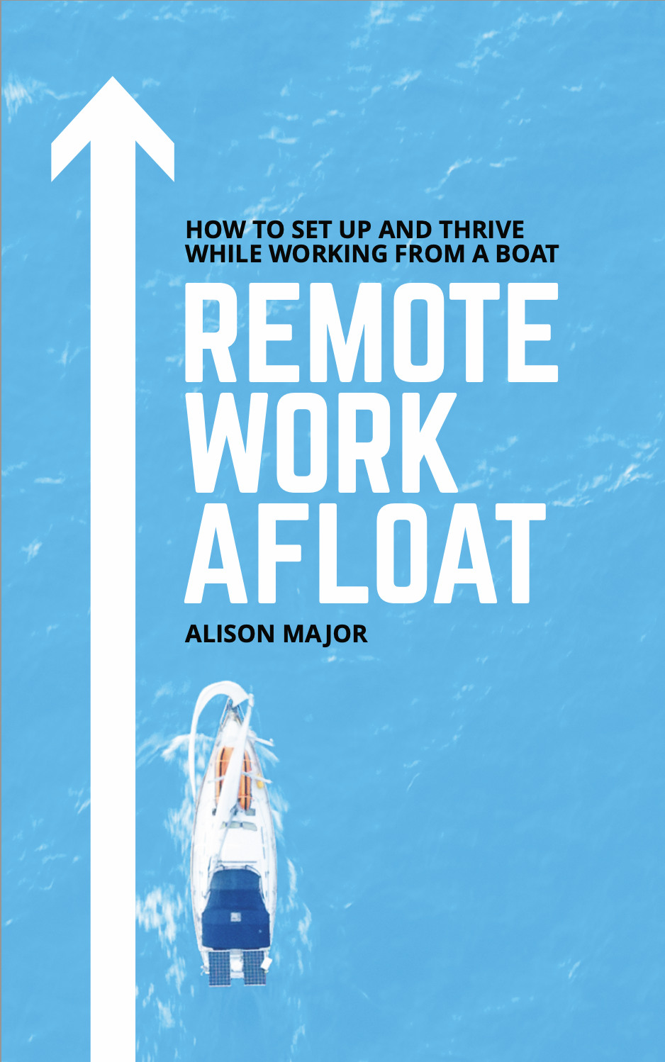 Remote Work Afloat | Explore Remote Water Work
