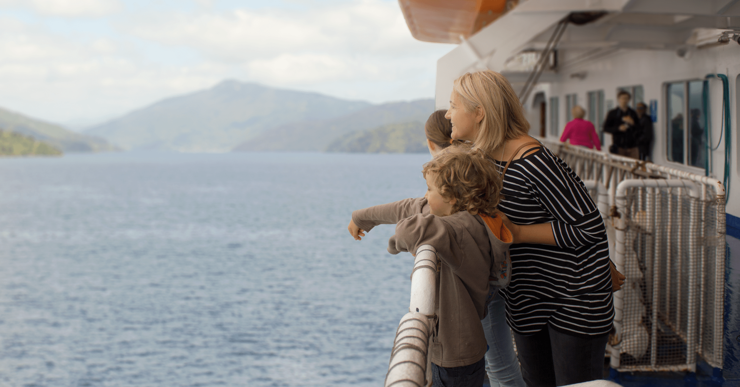 Directferries | Connect | Enhance Your Travel Business Today
