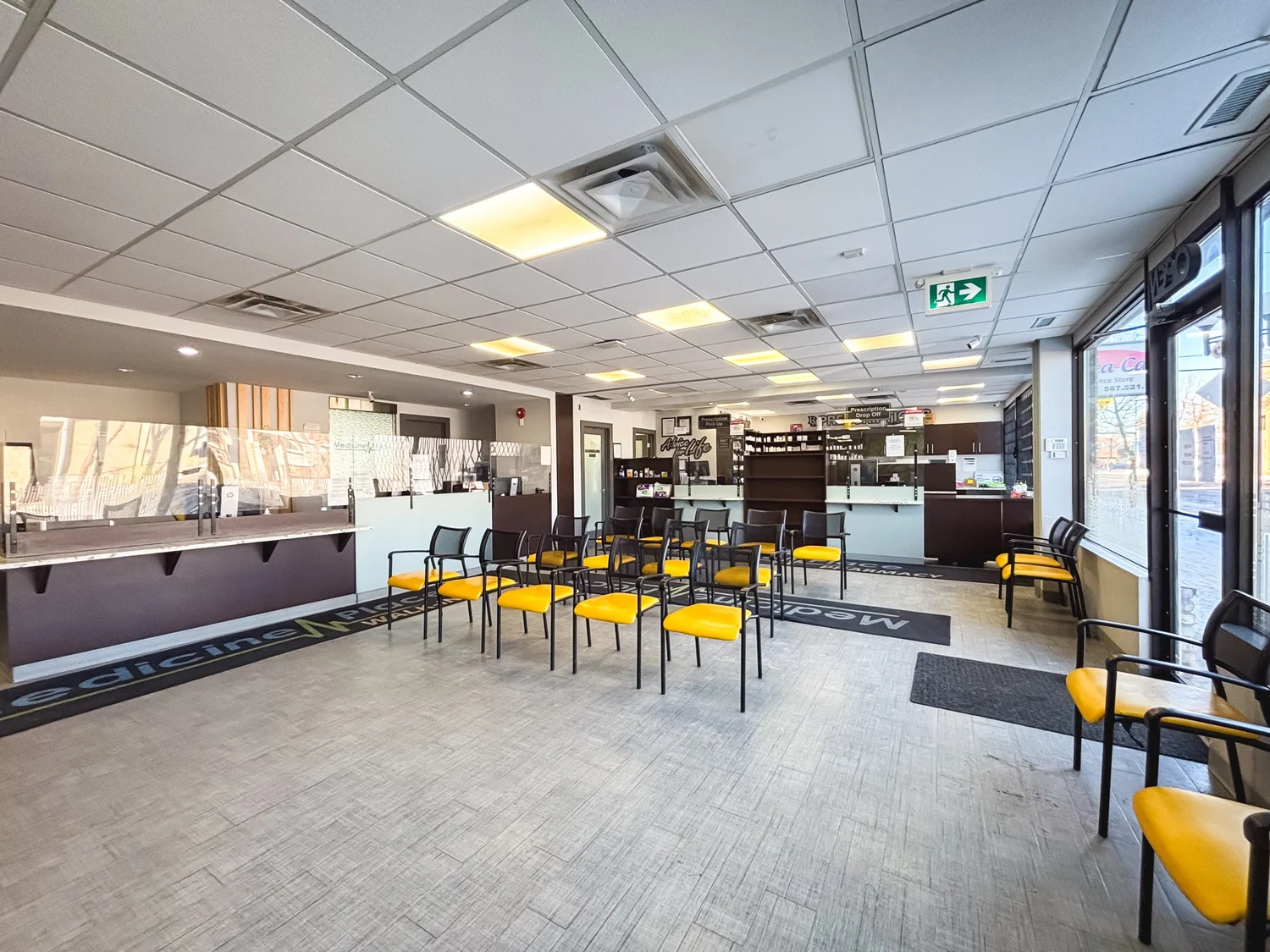 Medicine Place Walk-In Clinic & Pharmacy 107 Ave
