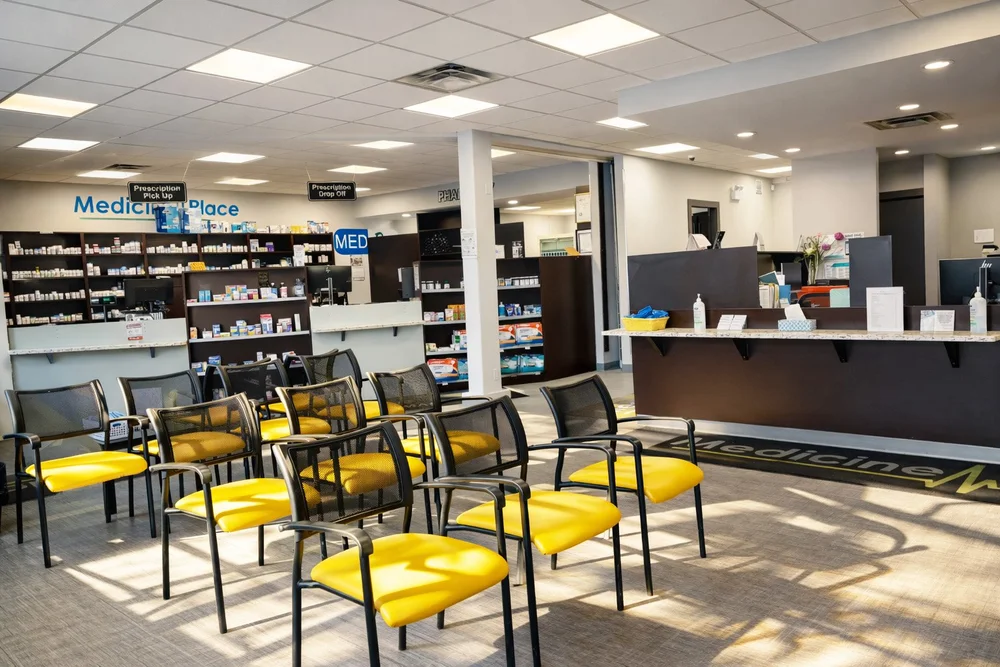 Medicine Place Walk-In Clinic & Pharmacy 118 Ave