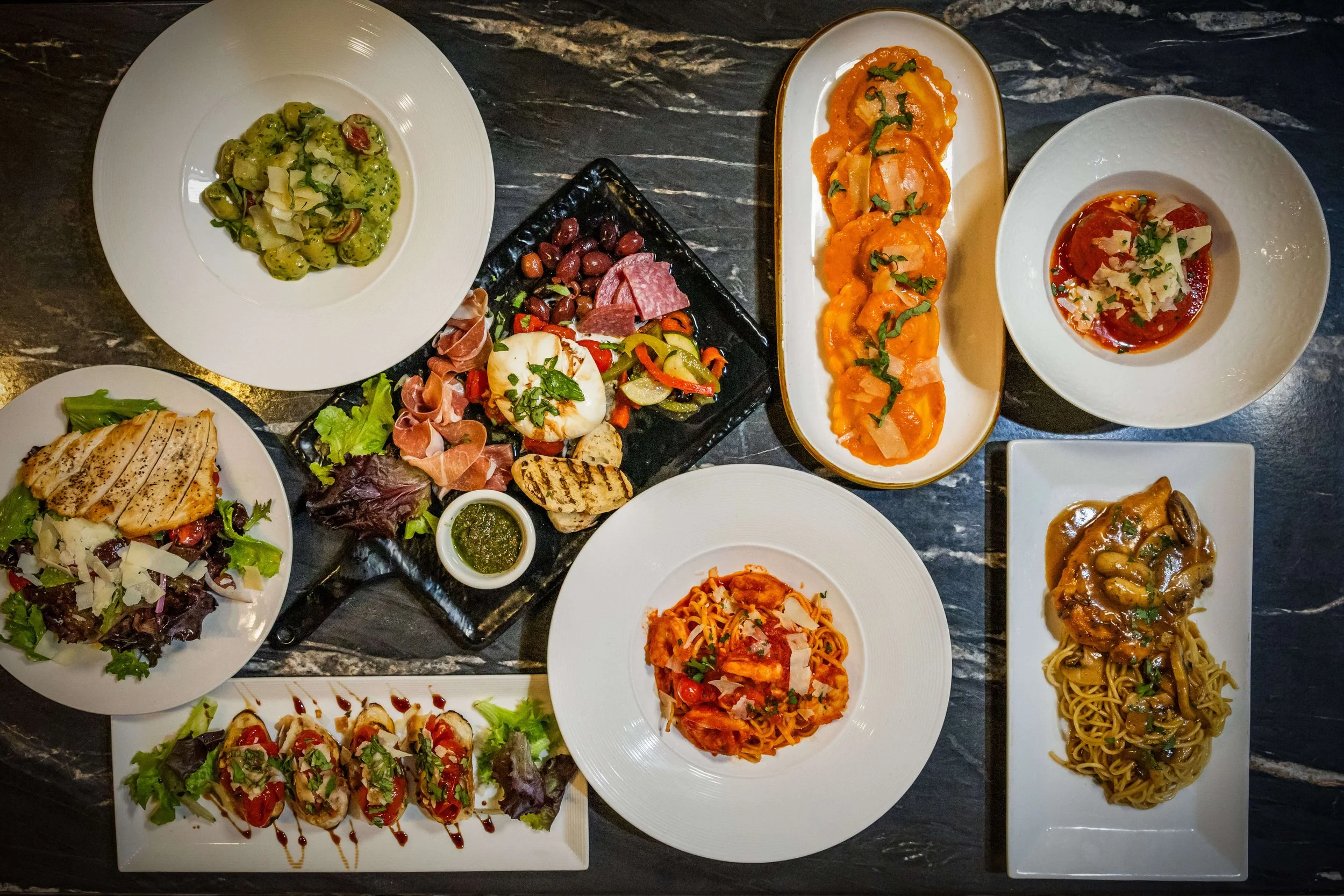 Isola Bella Italian Eatery