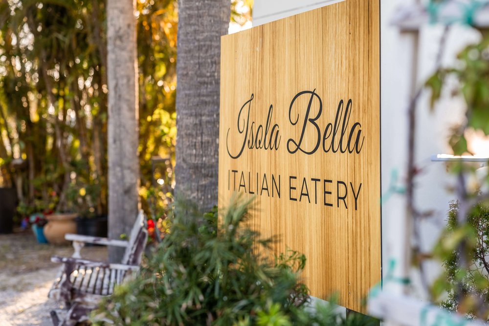 Isola Bella Italian Eatery