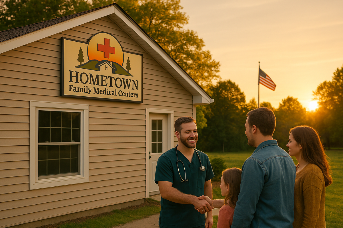 Hometown Family Medical Centers, PLLC