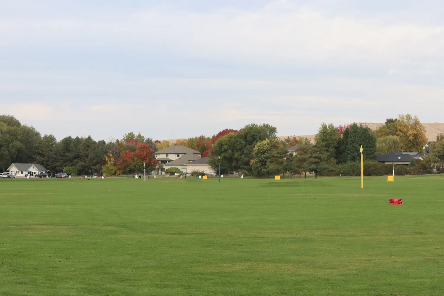 Pierce Park Greens | Home of First Tee - Idaho
