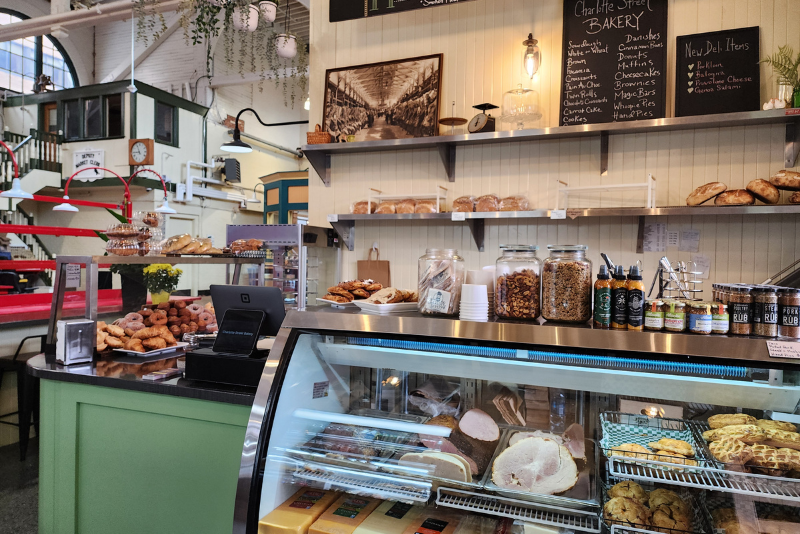 Charlotte Street Bakery