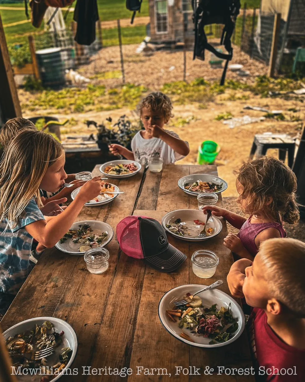 Our Programs | Explore Nature Learning Today — McWilliams Heritage Farm ...