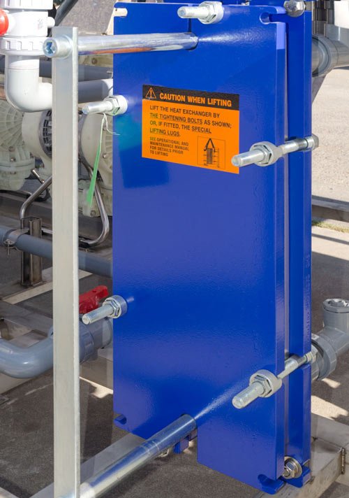 Heat Exchangers — Phoenix Systems LLC