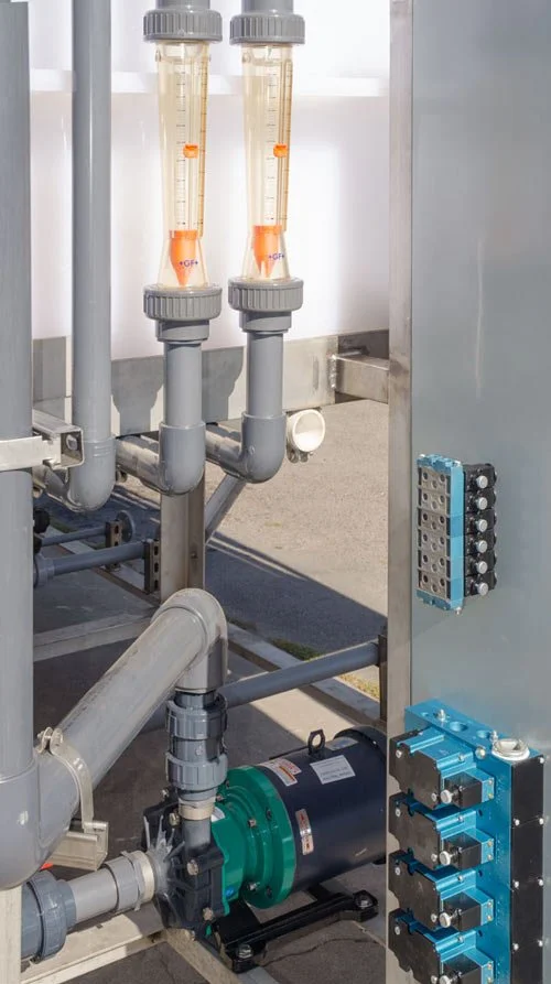 Acid Recovery — Phoenix Systems LLC