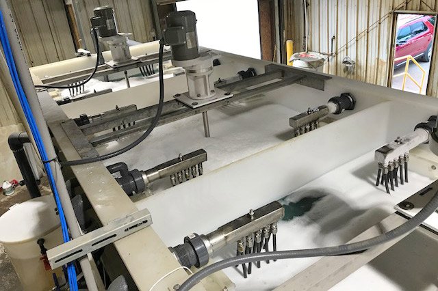 Acid Recovery — Phoenix Systems LLC
