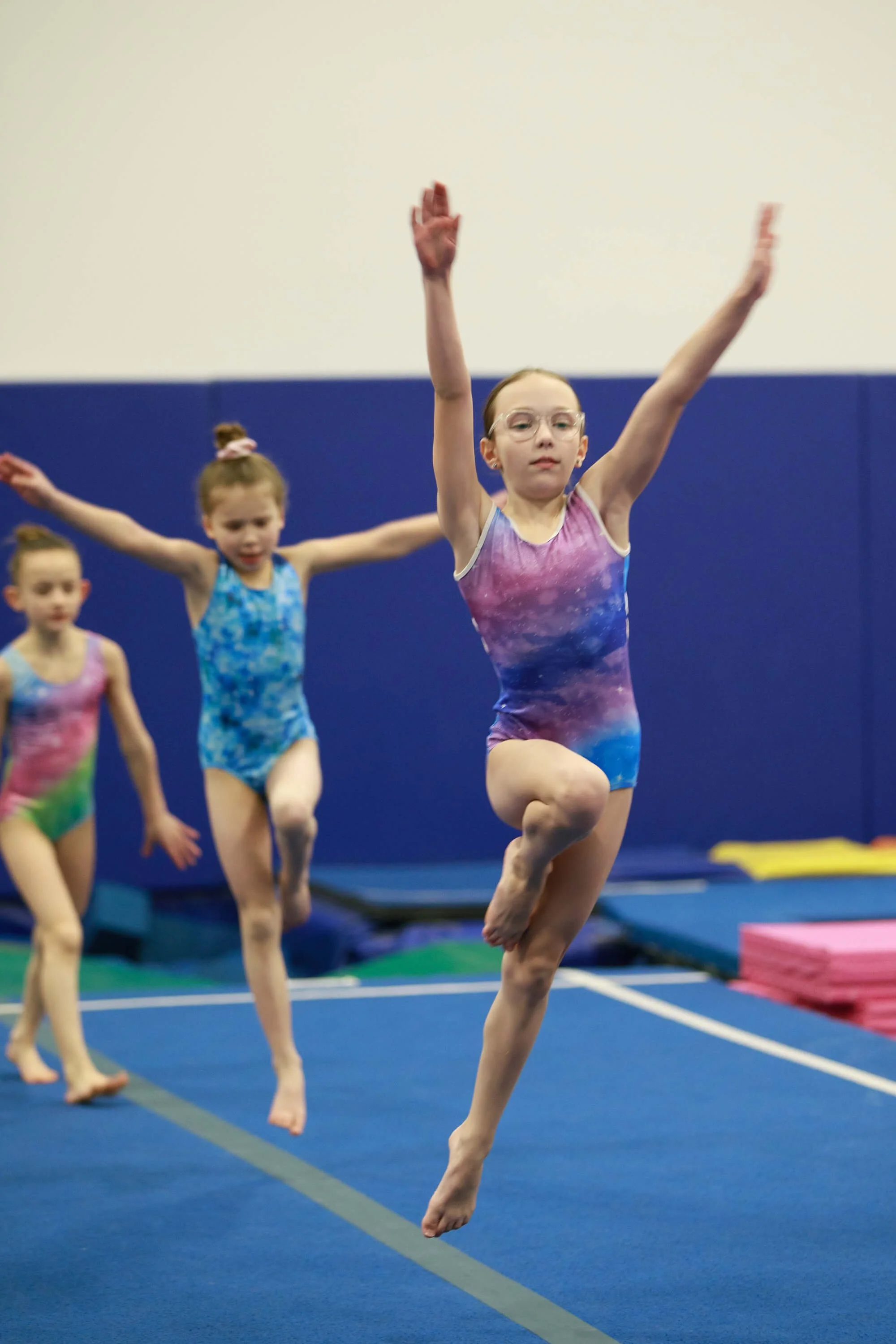 Recreational & Competitive Gymnastics in Vernon | North Valley Gymnastics