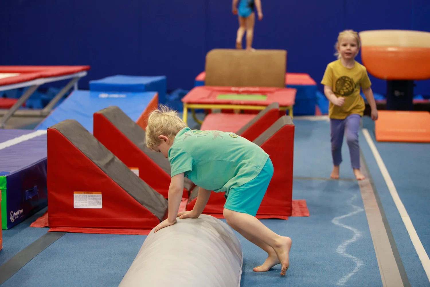 Recreational & Competitive Gymnastics in Vernon | North Valley Gymnastics