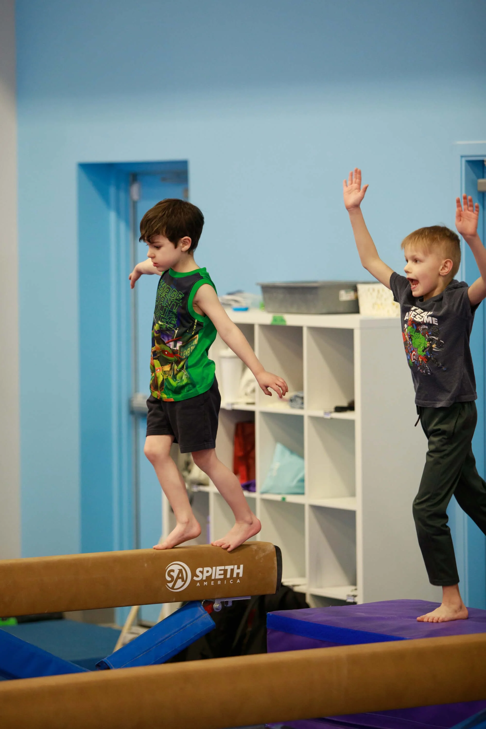 Recreational & Competitive Gymnastics in Vernon | North Valley Gymnastics