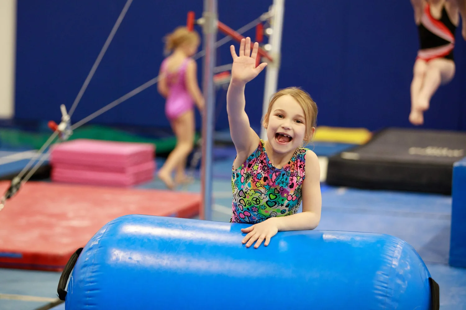 Recreational & Competitive Gymnastics in Vernon | North Valley Gymnastics