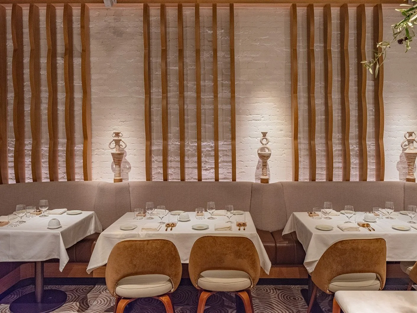 SAINT URBAN | NYC Restaurant
