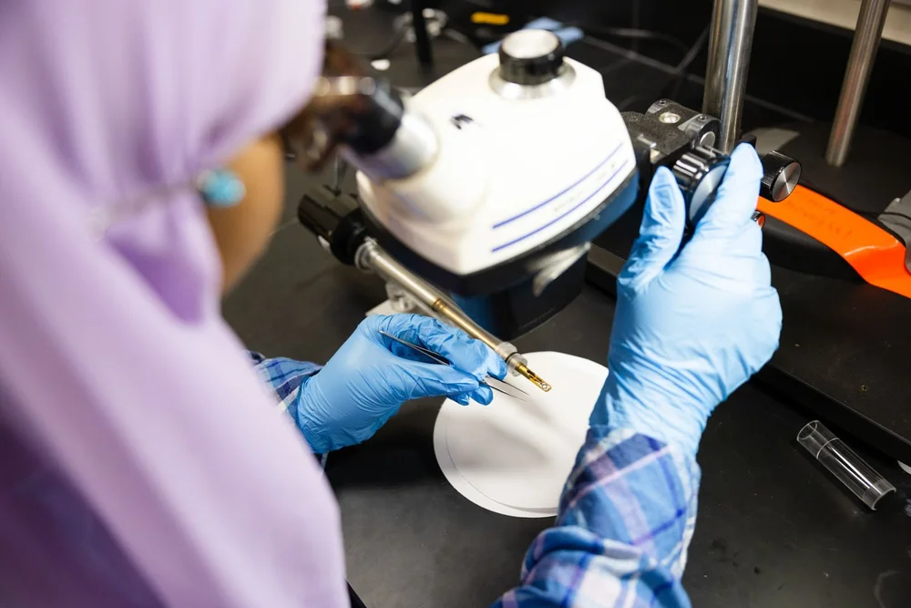 BEAM Lab Research | Cutting-Edge Materials Science & Atomic Engineering ...