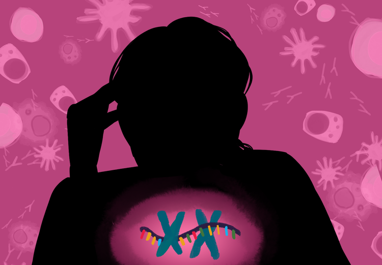 The RNA Molecule at the Helm of Destruction — The Nucleus