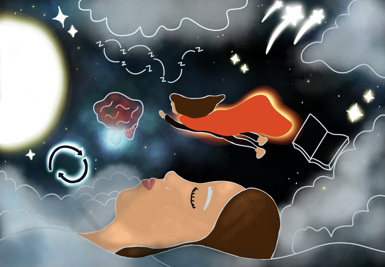 Sleep: Our Biological Superpower — The Nucleus