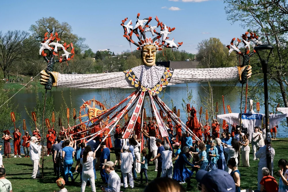 Mayday Festival