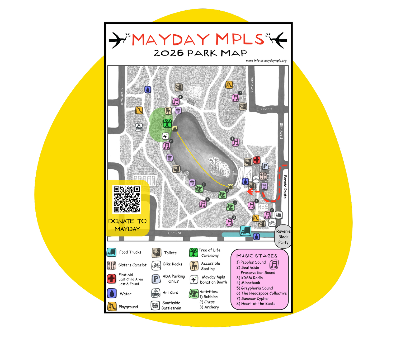 Mayday Festival