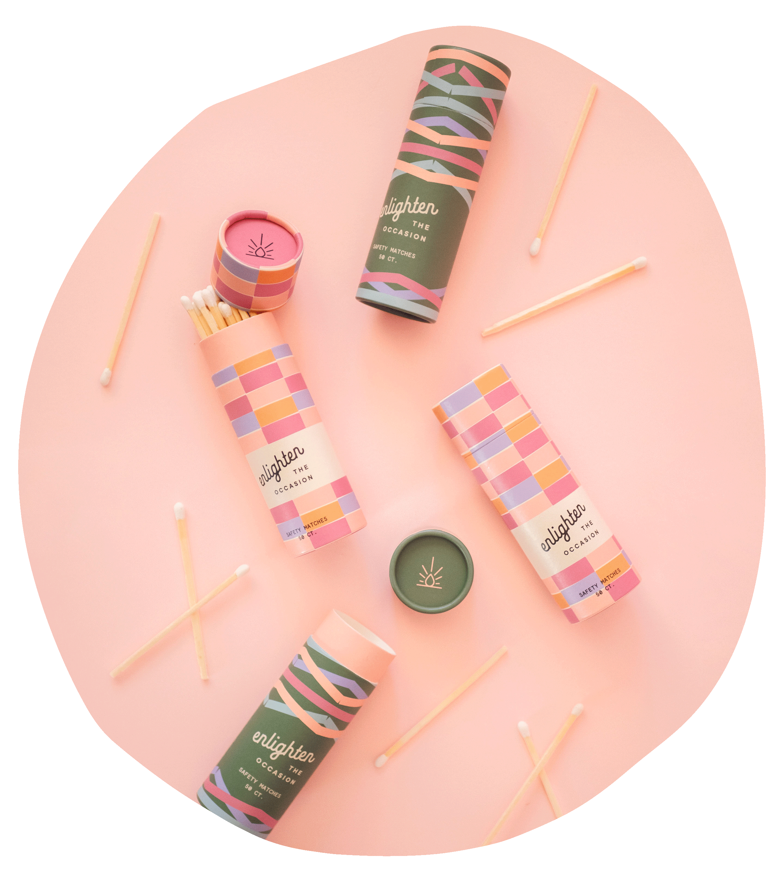 Custom Branding, Illustration & Web Design Services | Brighten Made®