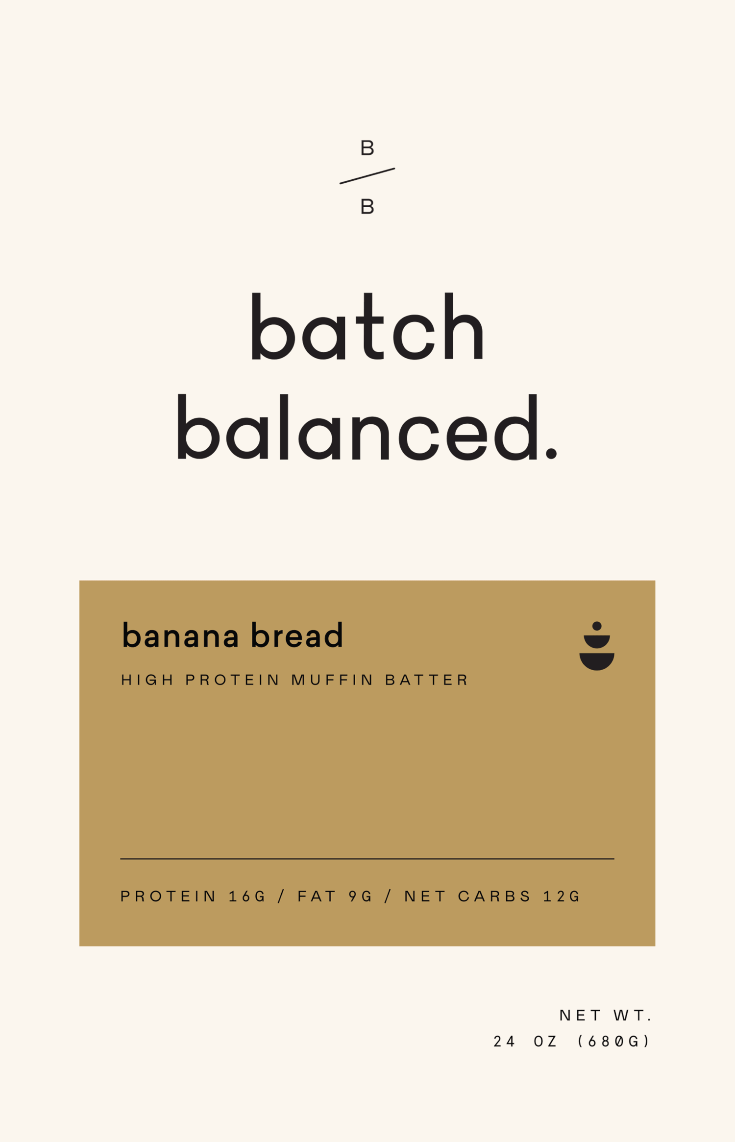 Batch Balanced