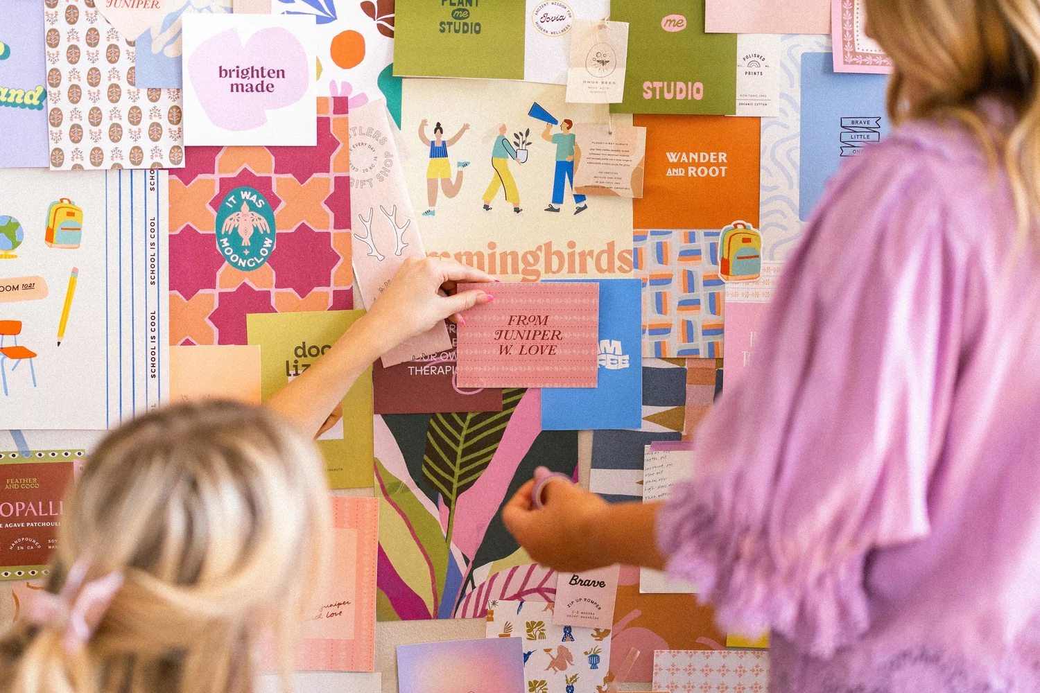 Custom Branding, Illustration & Web Design Services | Brighten Made®