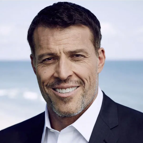 Tony Robbins — 100 Billion Meals Challenge