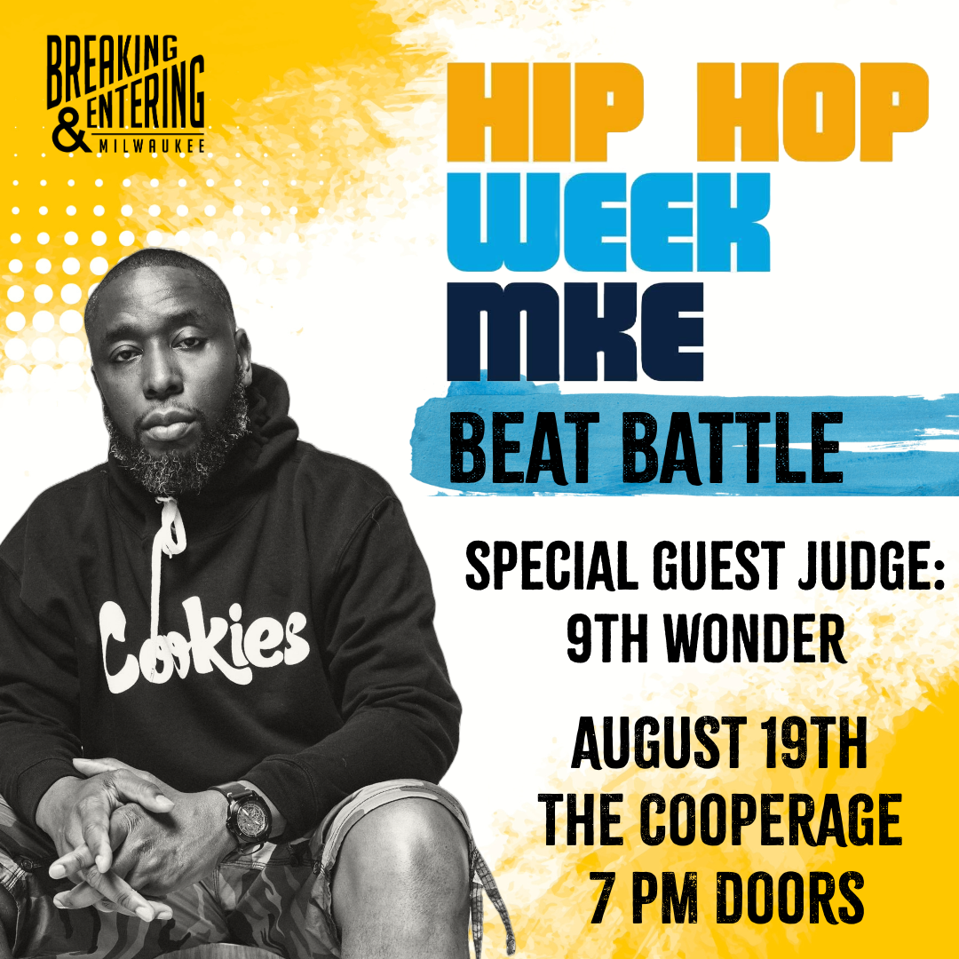 Upcoming Events — The Cooperage Milwaukee