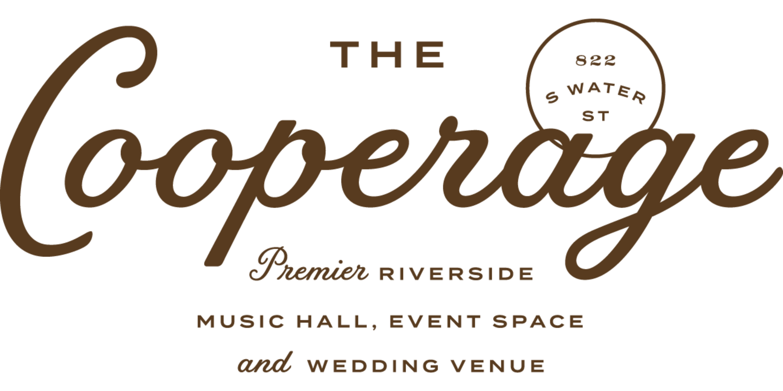 New Wave Fest 2026 — The Cooperage Milwaukee