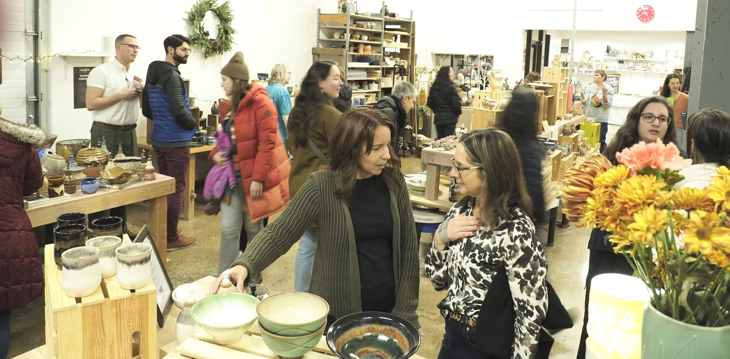 Join Us | Discover Pottery Today! — Junk Pot Studio