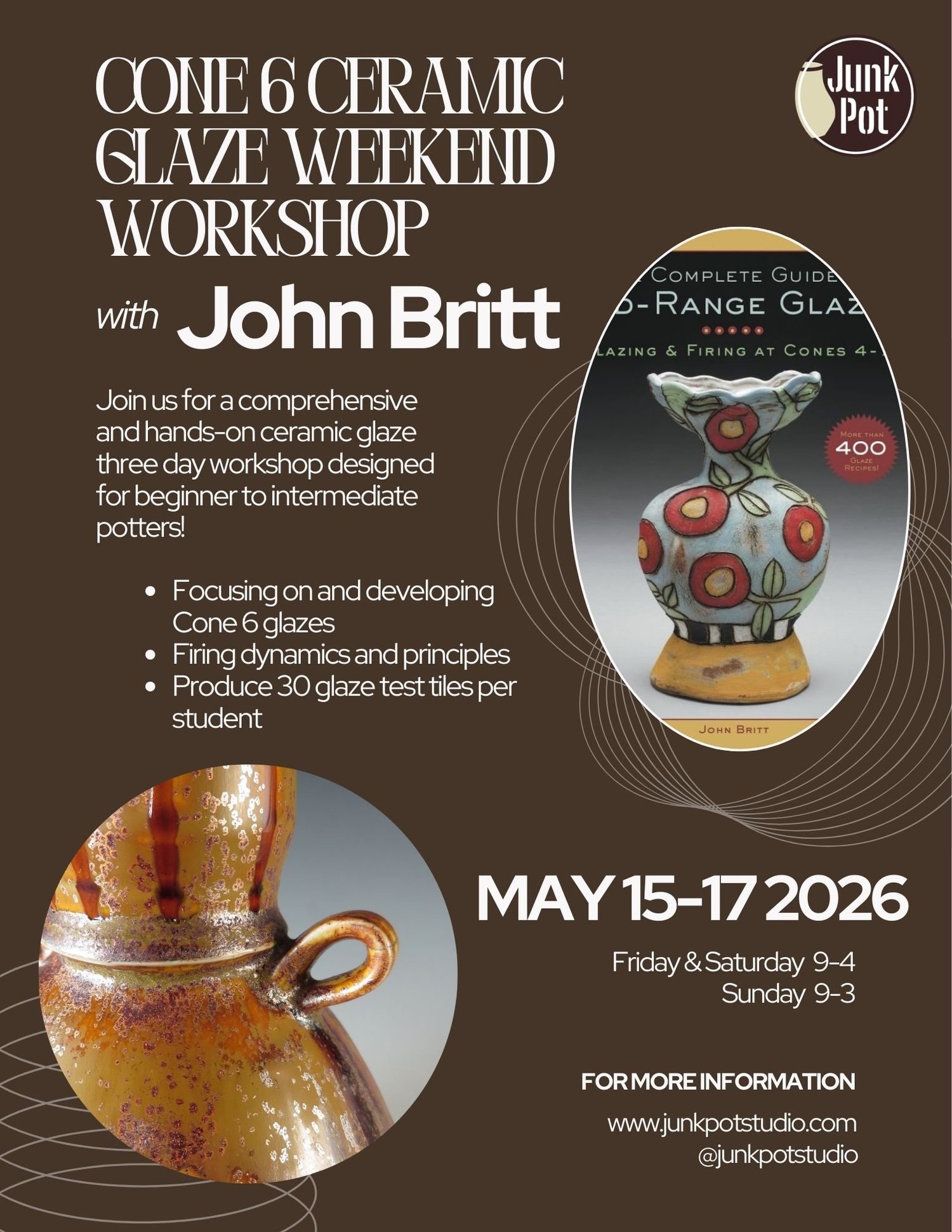 Junk Pot Studio | Discover, Create, Join Today