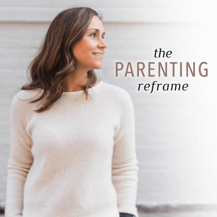 The Parenting Reframe