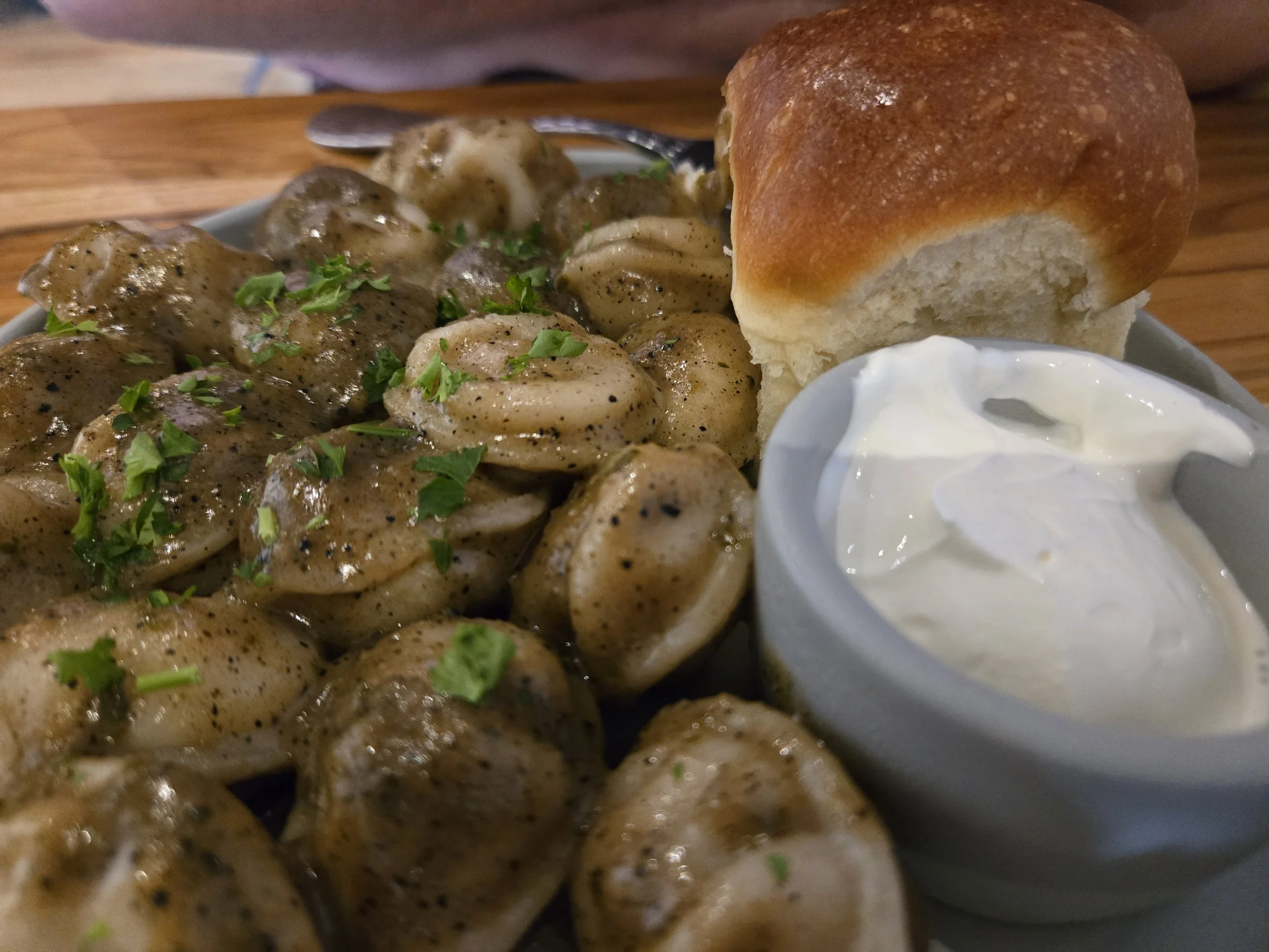 Eating at Hey Dumplin' WA — Bellingham Blog