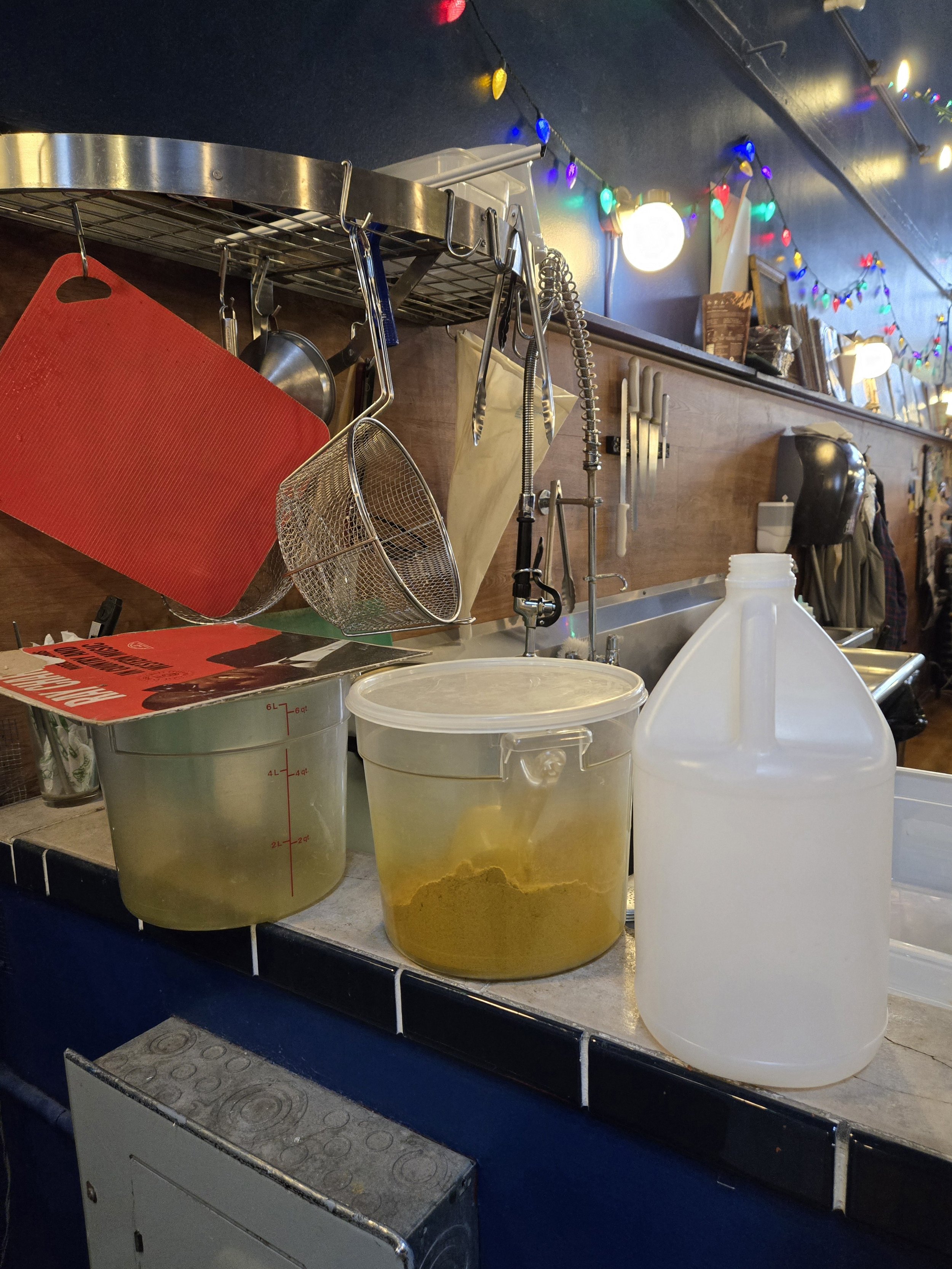 Eating at Pel'Meni on State Street — Bellingham Blog