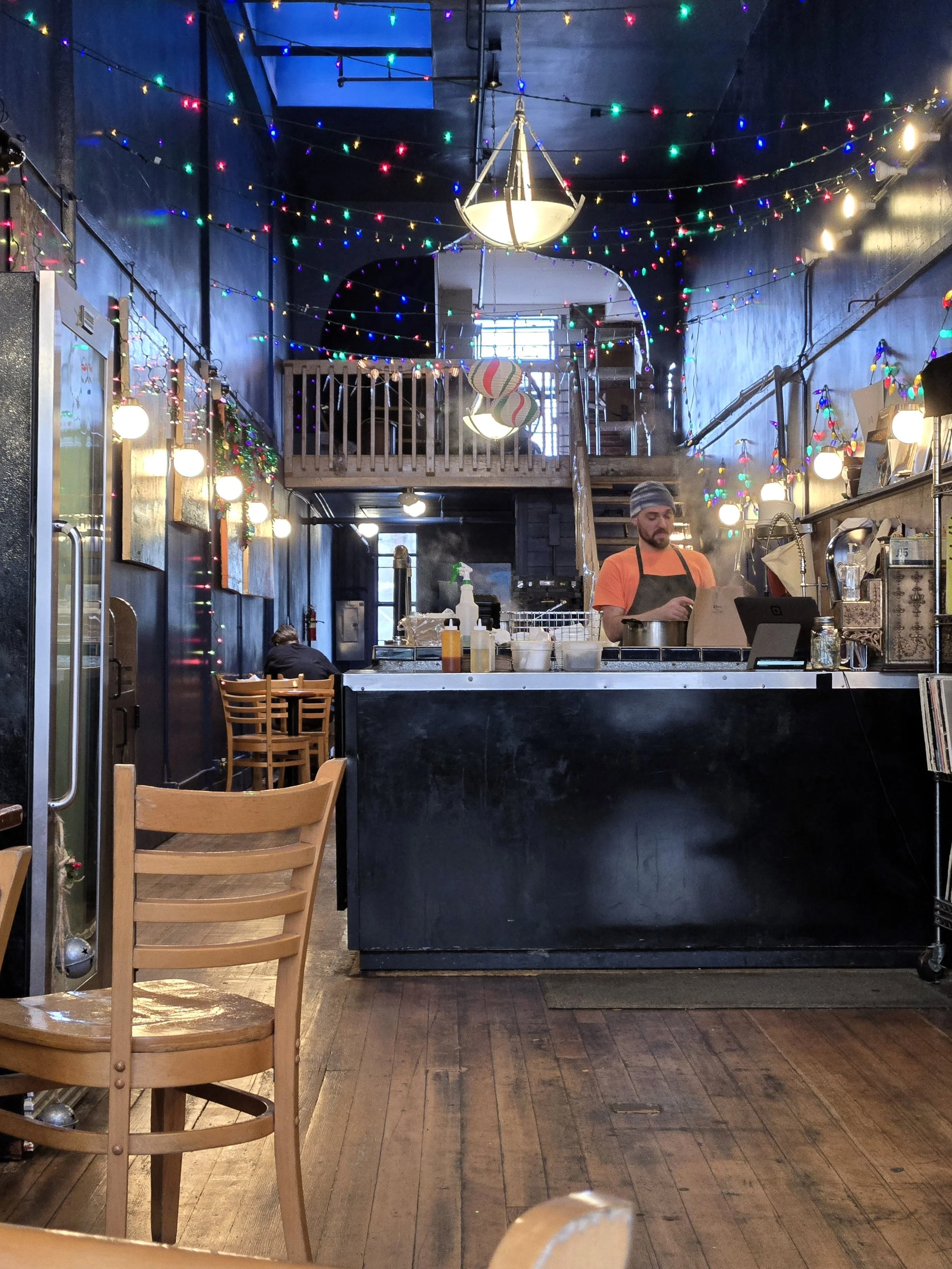 Eating at Pel'Meni on State Street — Bellingham Blog