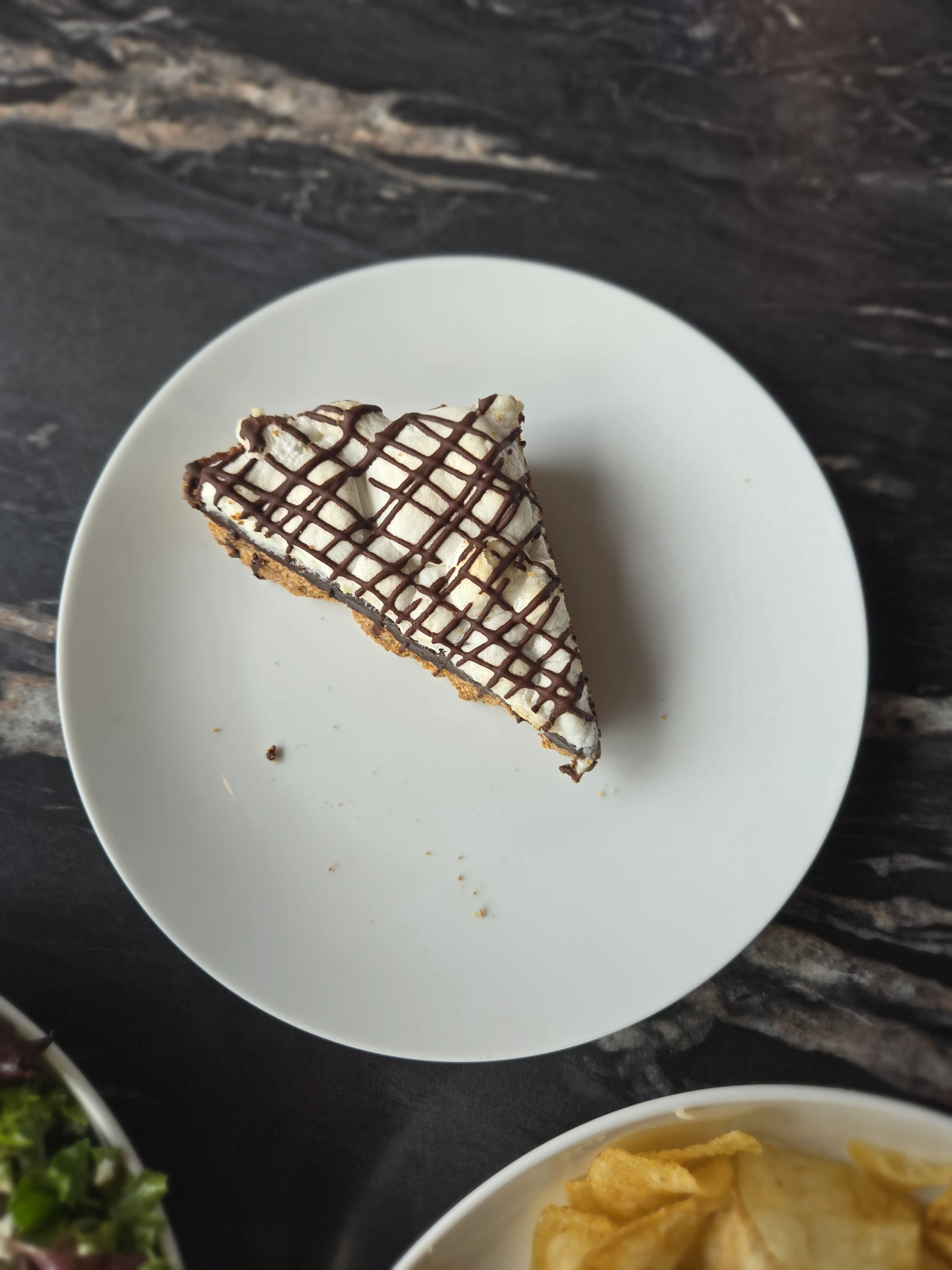 Eating at The Next Chapter Cafe at Village Books — The Bellingham Blog