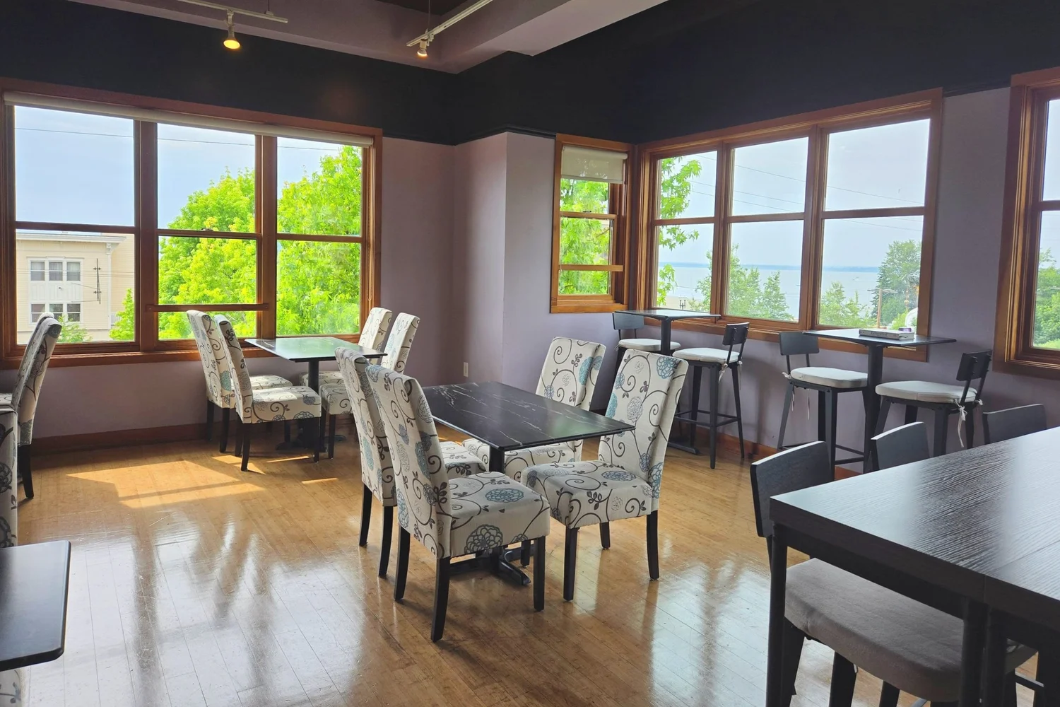 Eating at The Next Chapter Cafe at Village Books — The Bellingham Blog