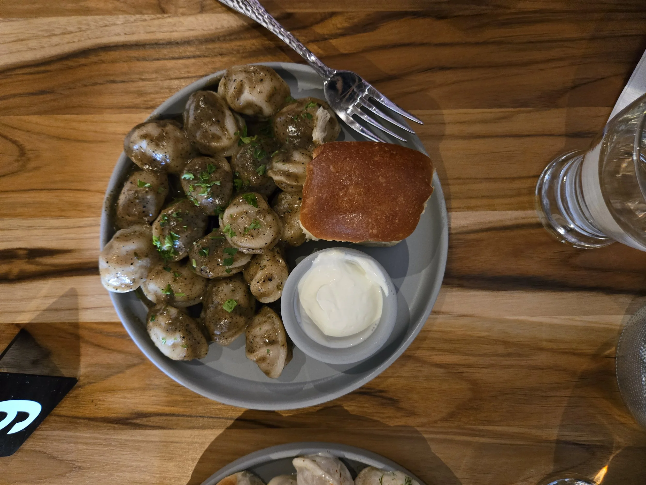 Eating at Hey Dumplin' WA — Bellingham Blog