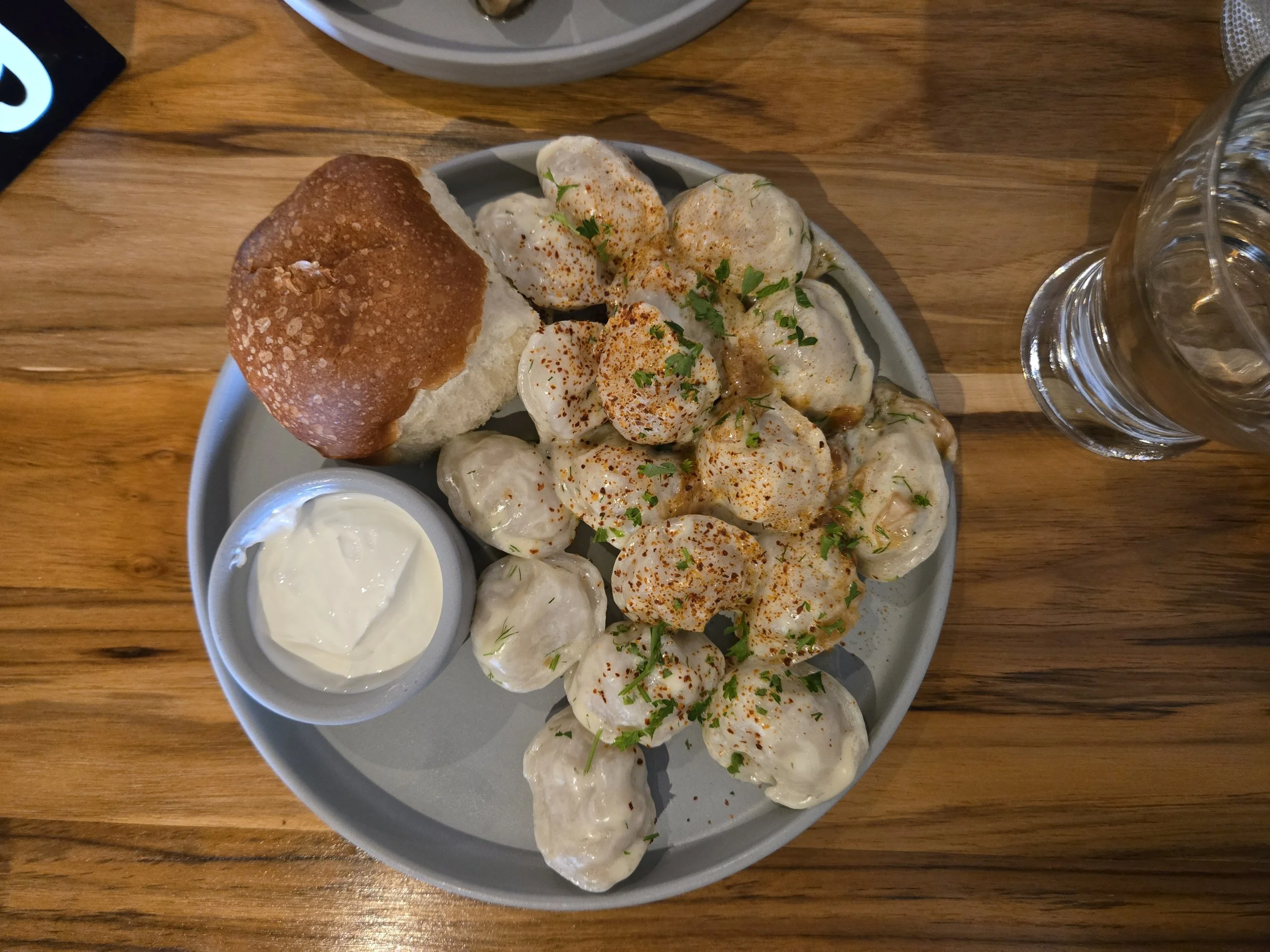 Eating at Hey Dumplin' WA — Bellingham Blog
