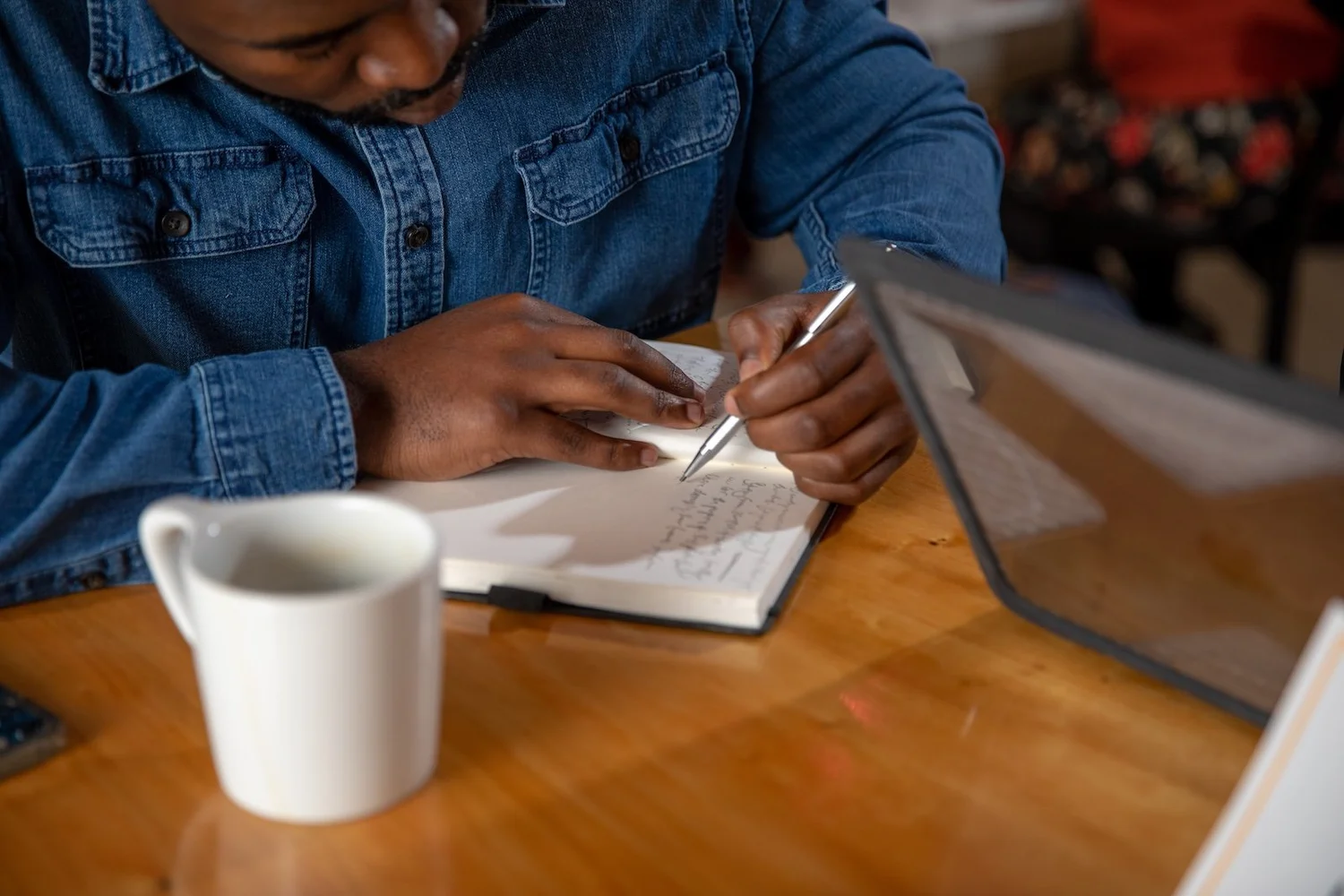 Shut Up & Write! The Shut Up & Write! Method