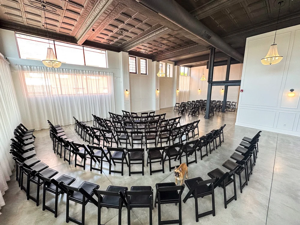 The North Ballroom Gallery